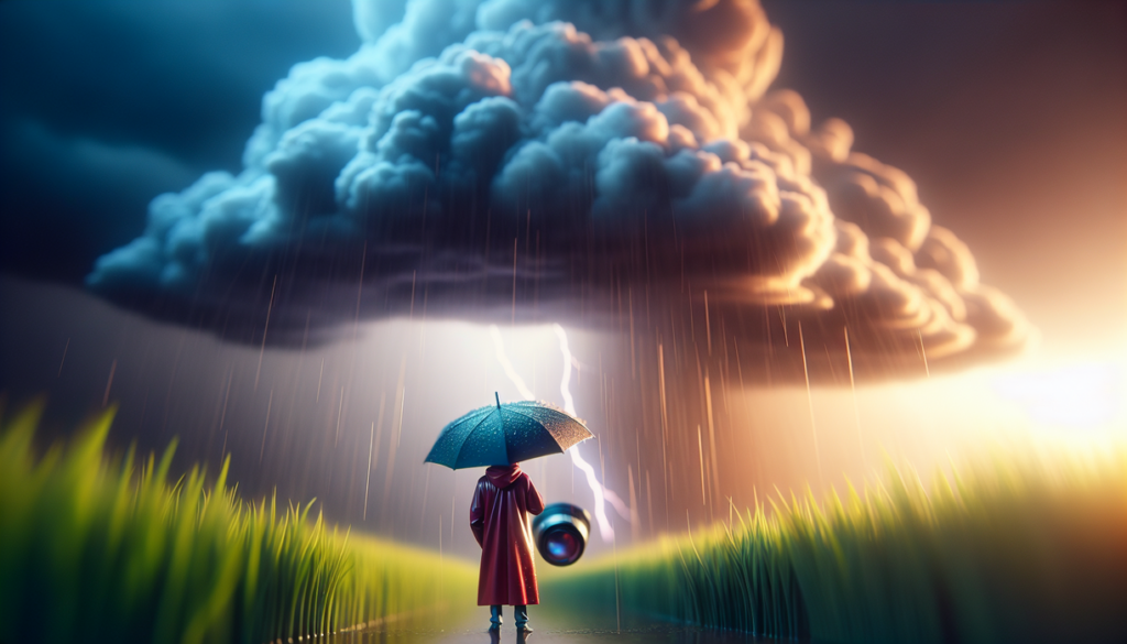 Menyikapi Potensi Hujan Lebat di Musim Peralihan