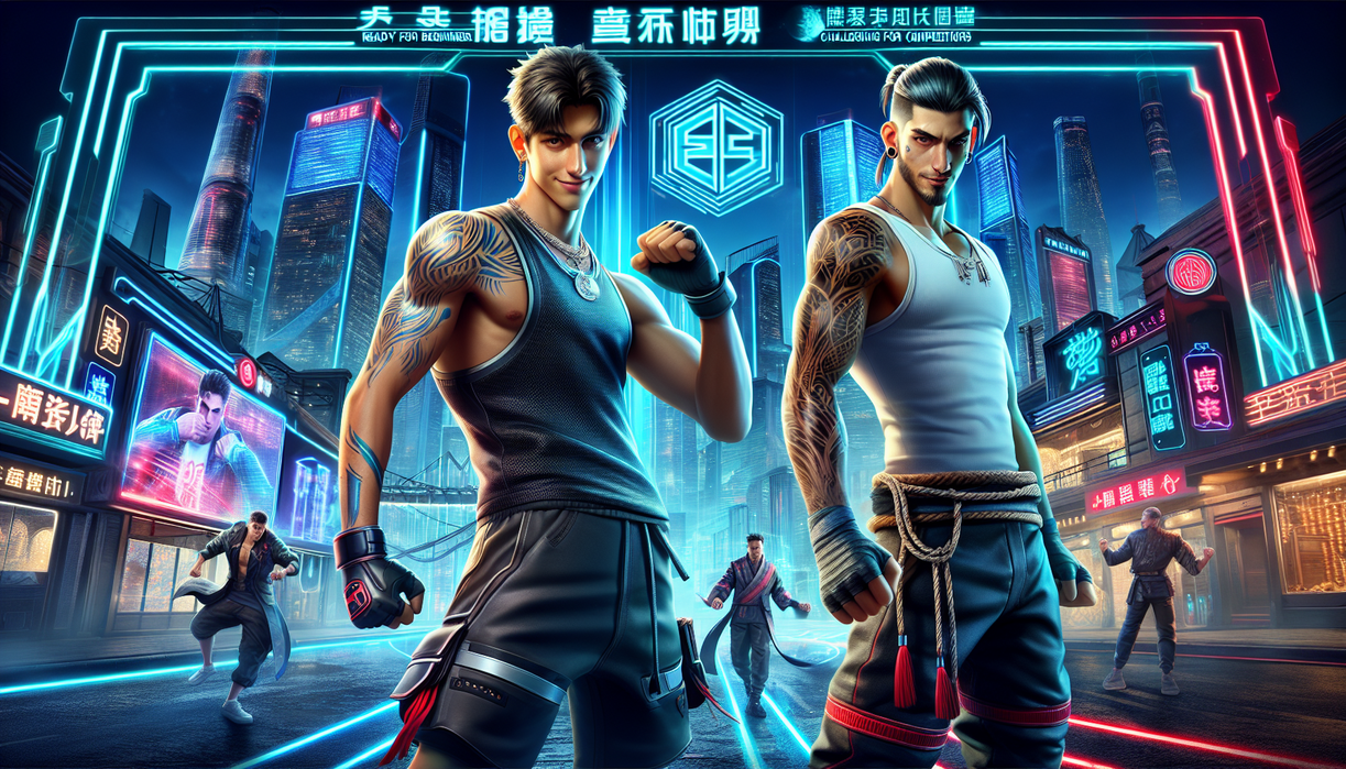 7 Trik Street Fighter 6 PS5 yang Wajib Kamu Kuasai