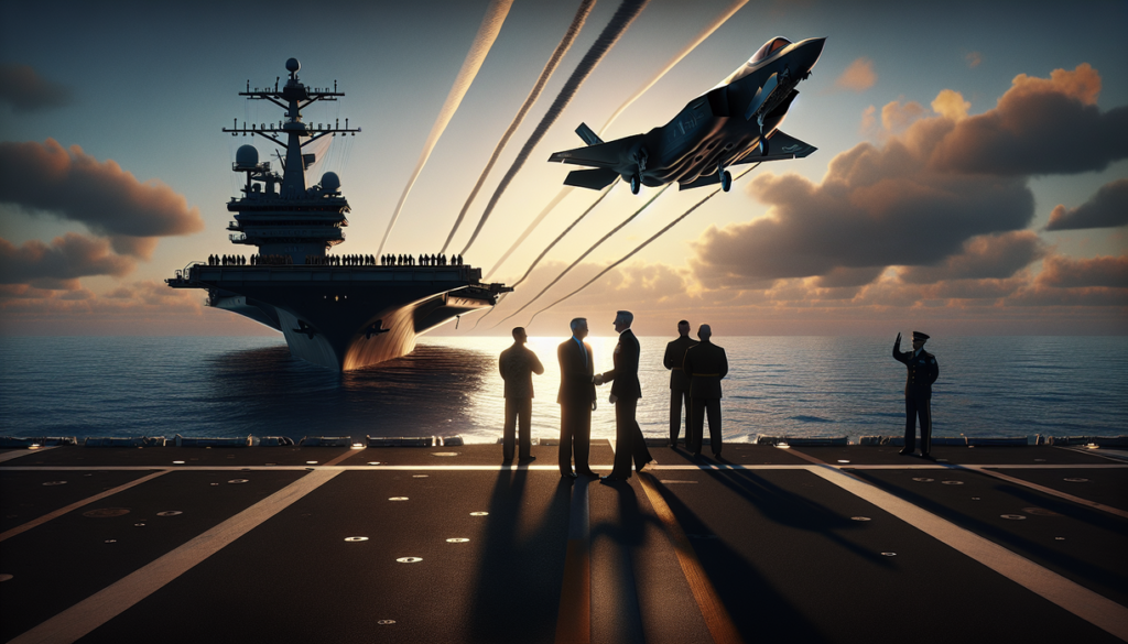 USS Abraham Lincoln dan Babak Baru Ketegangan Timur Tengah